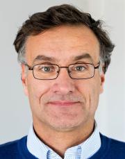 Beneke, Martin | Department of Theoretical Physics